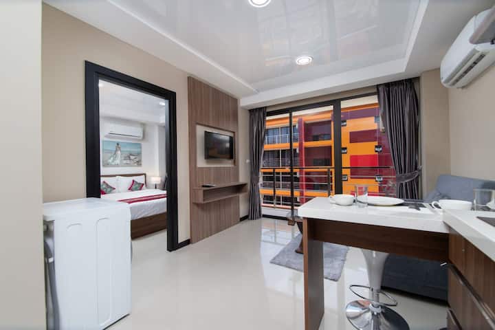 1 Br Apartment Nai Harn Beach Condominium - Kata Beach