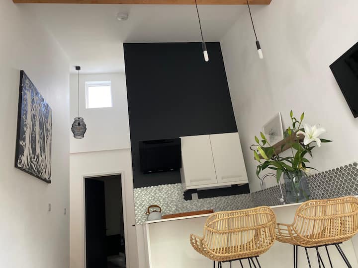 Beautiful 1 Bedroomed Apartment Next To Town & Sea - St Mawes