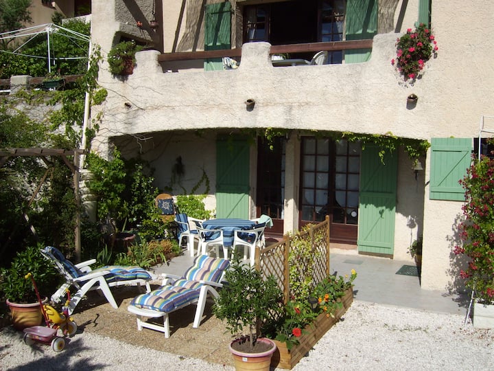 T2 Rdc Villa Proche Mer Hyeres - Hyères