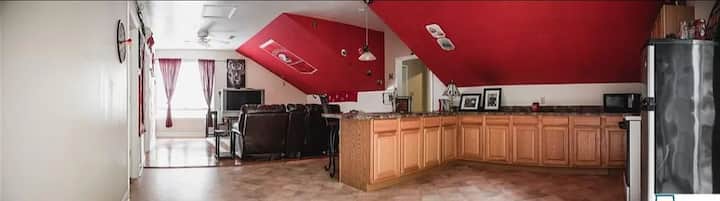 Apartment With Two Bedrooms - Talladega Superspeedway