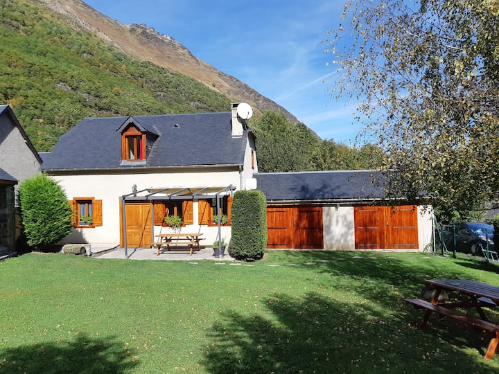 Gîte 3* Dans Village Typique Proche St Lary Soulan - Saint-Lary-Soulan