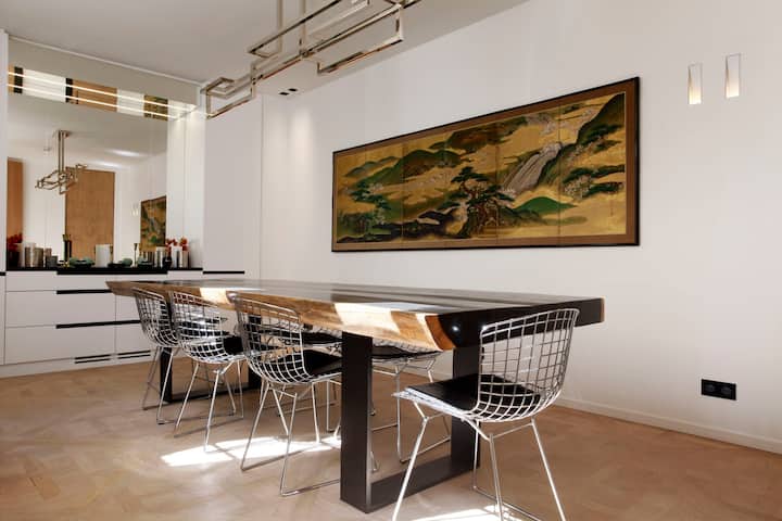 Luxueuse Demeure De 1600 Pour 8p Au Cœur De Paris - Paris