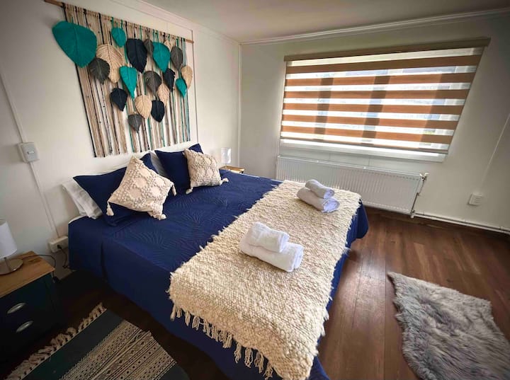 Downtown’s Sweet House - Puerto Natales