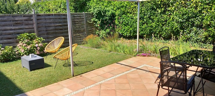 Maison T2 , Jardinet - Portet-sur-Garonne