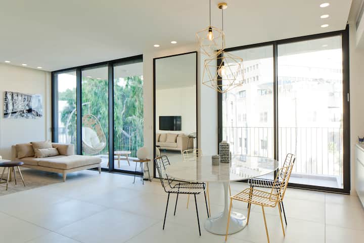 Gruzenberg (Quartier Nevé Tzedek) - Tel Aviv-Yafo