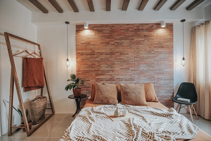 Villa Nueva (Studio | Pool | Wi-fi| Near Sm/ayala) - Cebu City