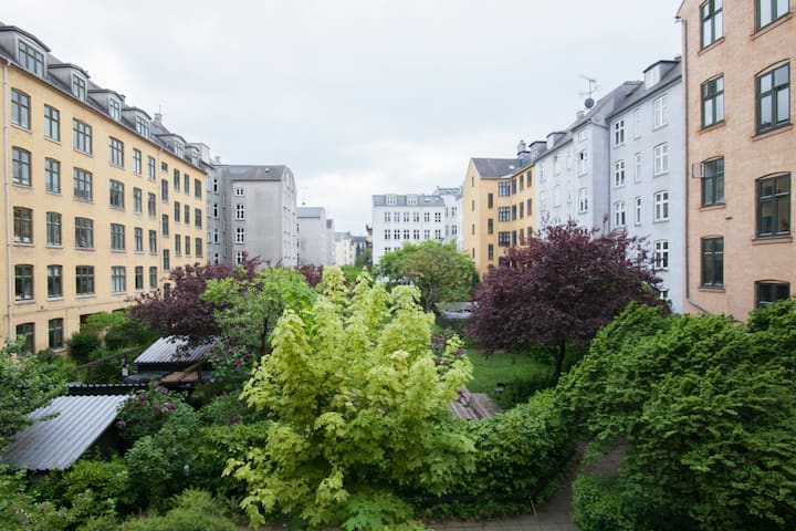 Lovely Apartment With A View - Copenhagen