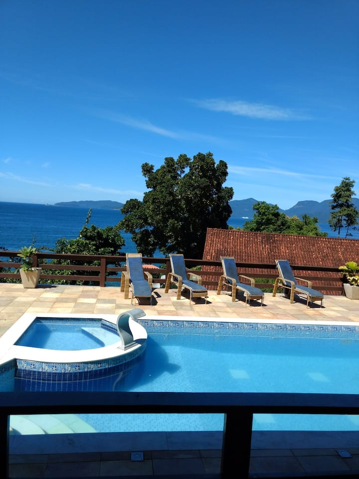 Casa Em Mangaratiba ( Verde Mar ) - Mangaratiba