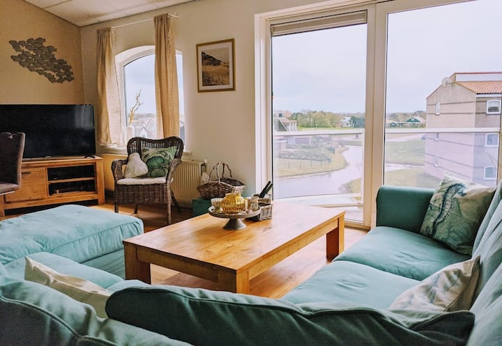 Beach Appartement Windkracht 13 - Den Helder