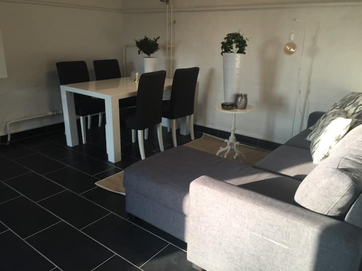 Modern Lägenhet Uthyres - Halmstad