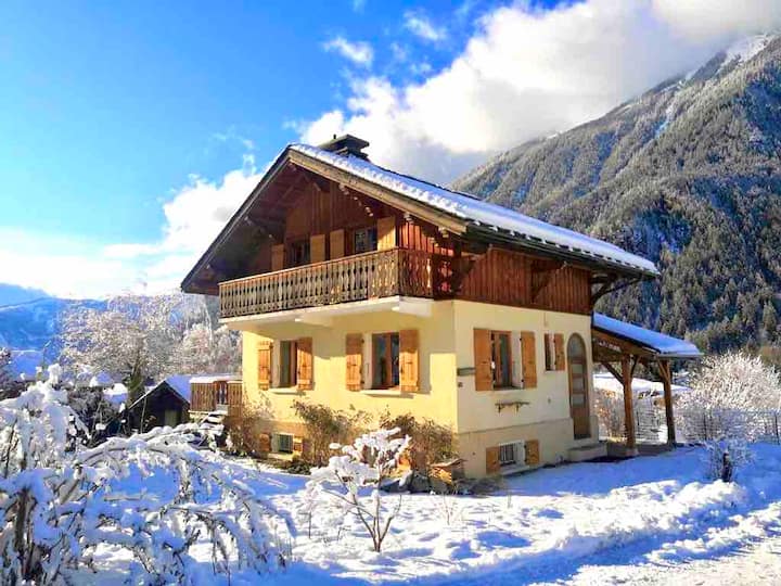 Chalet Les Mesanges - Courmayeur