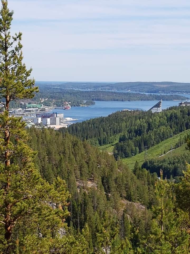 Lägenhet I Vackra I ÖRnsköldsvik Sweden - Örnsköldsvik