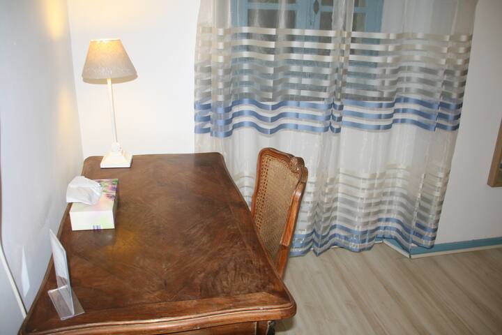 Chambre Bleue - Revel