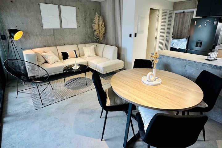 Acogedor Apartamento En Barranco - Lima