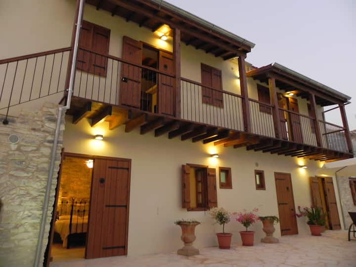 One-bedroom Apartment (Anna) - Калавасос