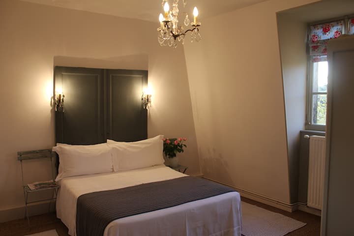 Family Suite French Manor House - La Souterraine