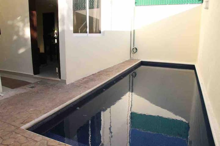 Encantador Loft Down-town - Playa del Carmen