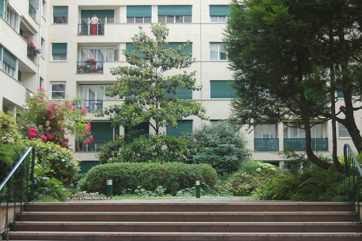 Superbe Appartement Très Bien Situé - Levallois-Perret