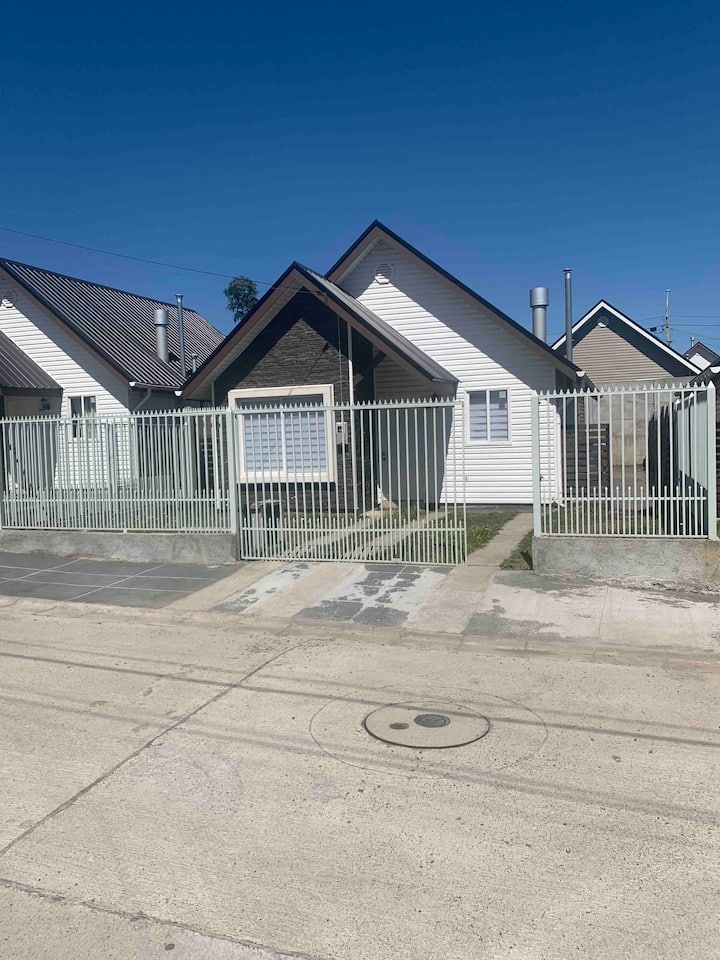 Casa Nueva En Villarrica - Villarrica