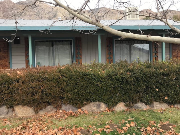 Sequoia Cottage - Kernville, CA