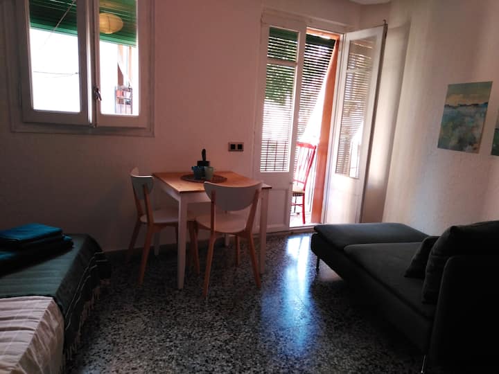 Apartament Sant Antoni - Tarragone