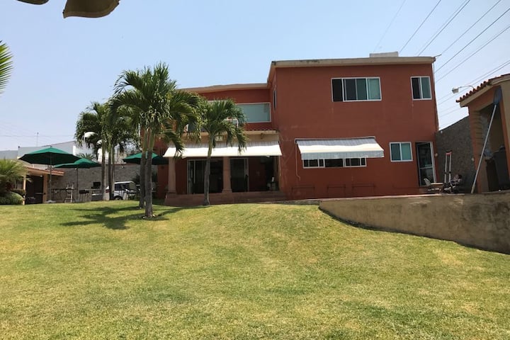 Casa Moderna Y Lujosa Totalmente Equipada. - Xochitepec