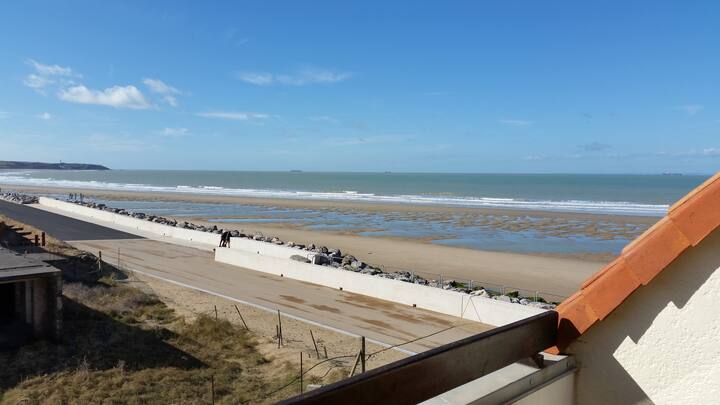 Appartement Avec Vue Mer / Gite Belle Vue - Wissant
