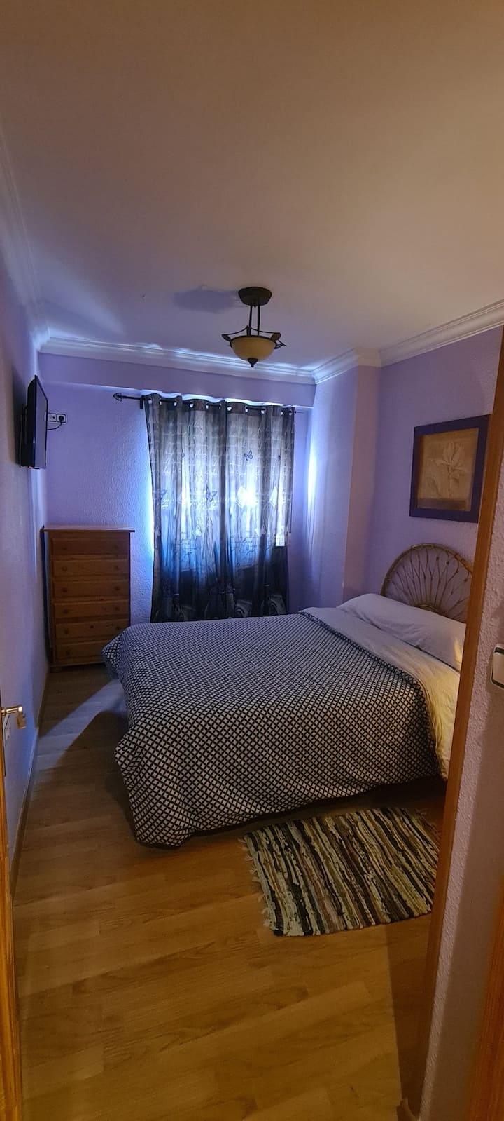 Habitación Doble - Albacete