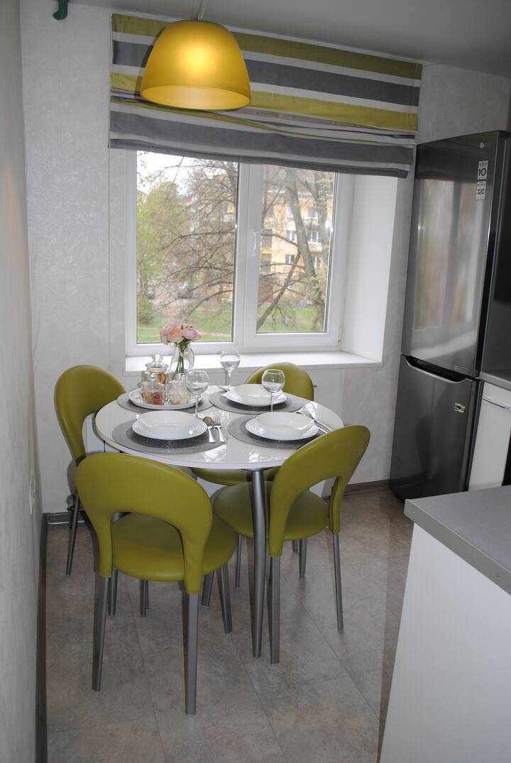 Na Chernyakhovskogo 24 Apartments - Kaliningrad