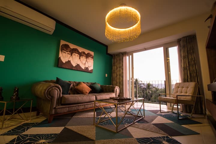 Torre Niza 266 *Apartment For Sale & Rent* 5b - Puerto Vallarta