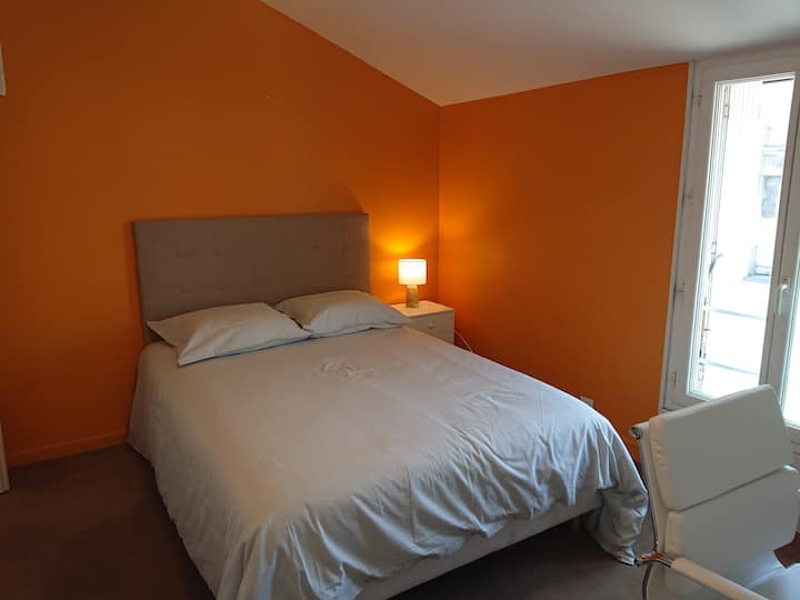 Chambre Privée Proche Hôpital Pellegrin - Bordeaux