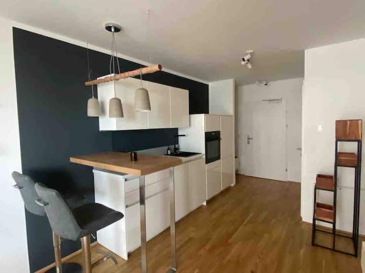 Moderne Wohnung In Der Toplage Inkl. Garage - Viena