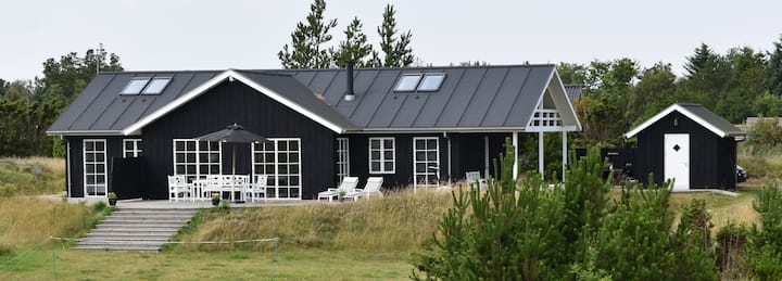 Lyngså Strand,  Sæby - Denmark
