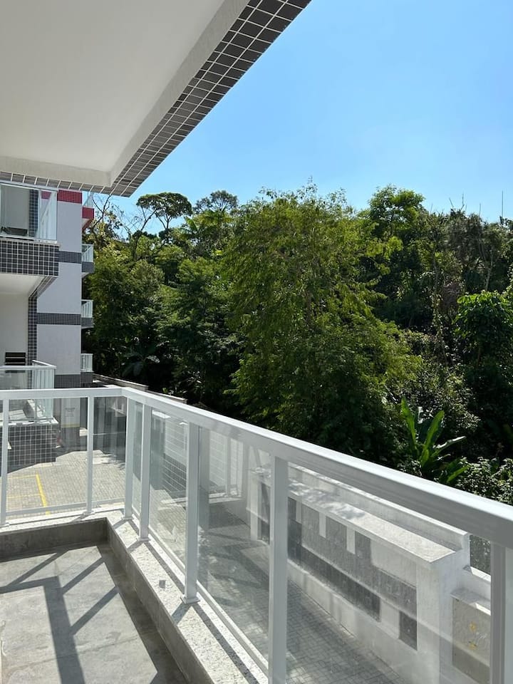 Apê Com Ar, Lazer, 400m Da Orla, Portaria24h, Gar. - Ubatuba