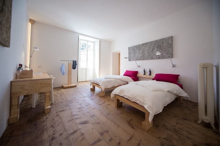 Winebnb - Family Room - Chiesa in Valmalenco