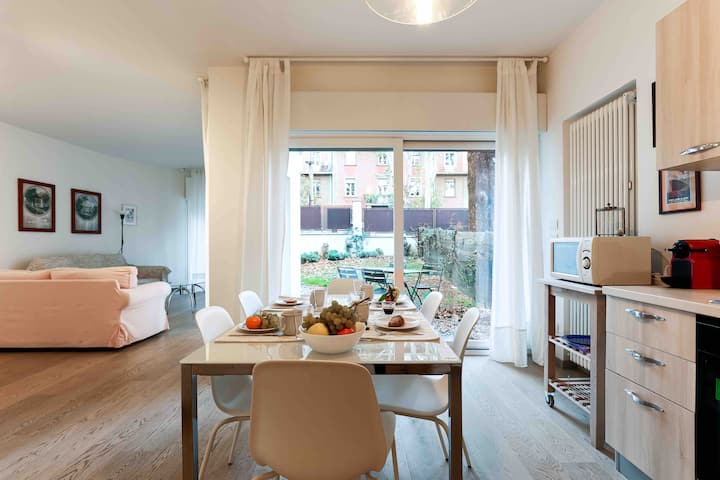 Casa I Cedri 
Con Giardino E Posto Auto - Bologna