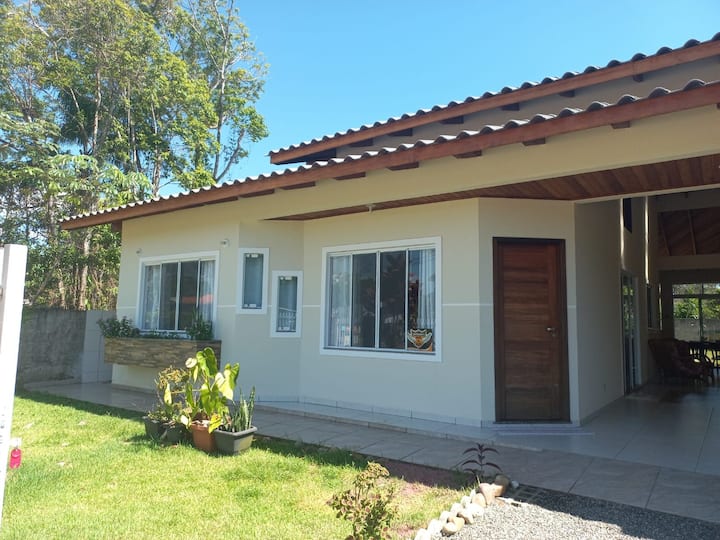 Belíssima Casa De Praia - Itapoá