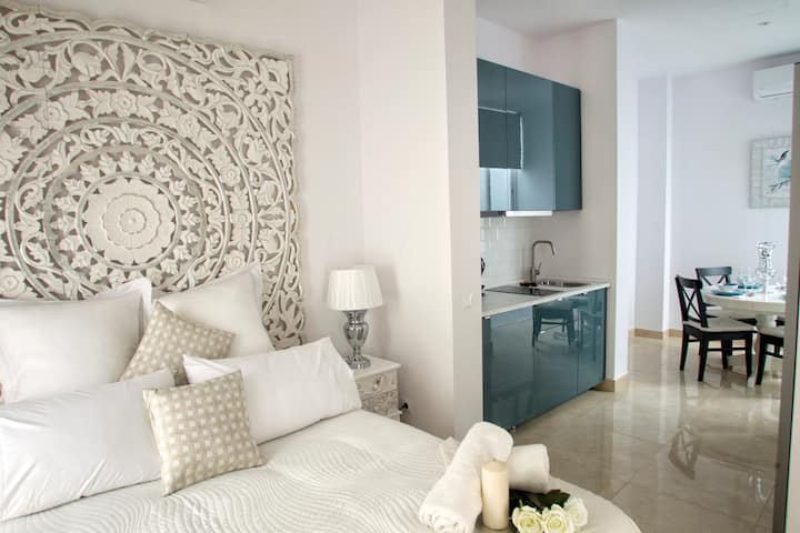 Exclusivo Estudio En El Arenal By Panther Home - Andalousie