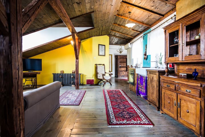 Apartment ŚW. Agnieszki 86m2 Z Widokiem Na Wawel - Krakow