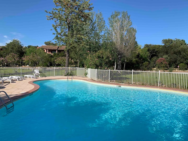 Piscine Et Plage à Pied Pour 2 à 4 Personnes - Corse-du-Sud