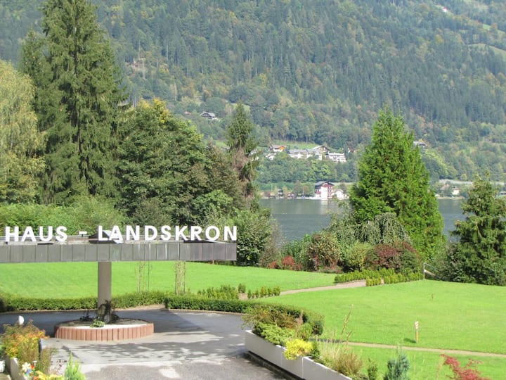 Cosy Studio Right By Lake Ossiach - Villach
