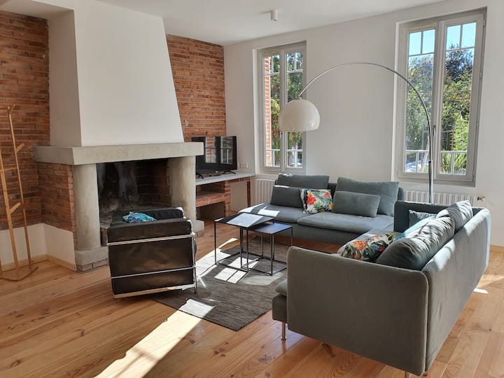 Chambre Privée Dans Maison à Toulouse - Toulouse