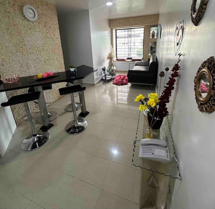Cómodo Y Hermoso Apartamento, Ubicación Excelente - Caracas