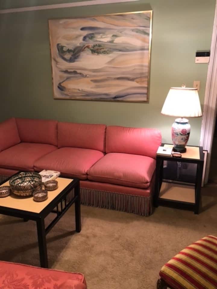 Charming Craftsman Tudor Bungalow Apartment. - Macon, GA