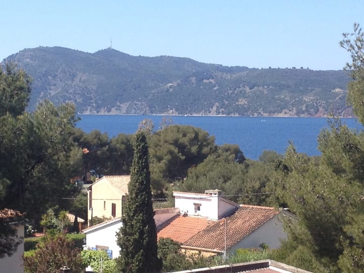 Apartment With Sea View! - Saint-Mandrier-sur-Mer