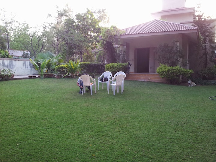 Niaki's Greens At Shilp Gram 1 The Farm Stay!! - Ahmedabad