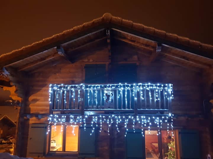 Chalet Familial 6 Pers - Flaine