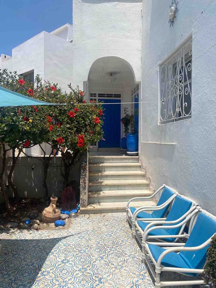 Beach Apartment : Own Terrace & Laundry Machine - Essaouira