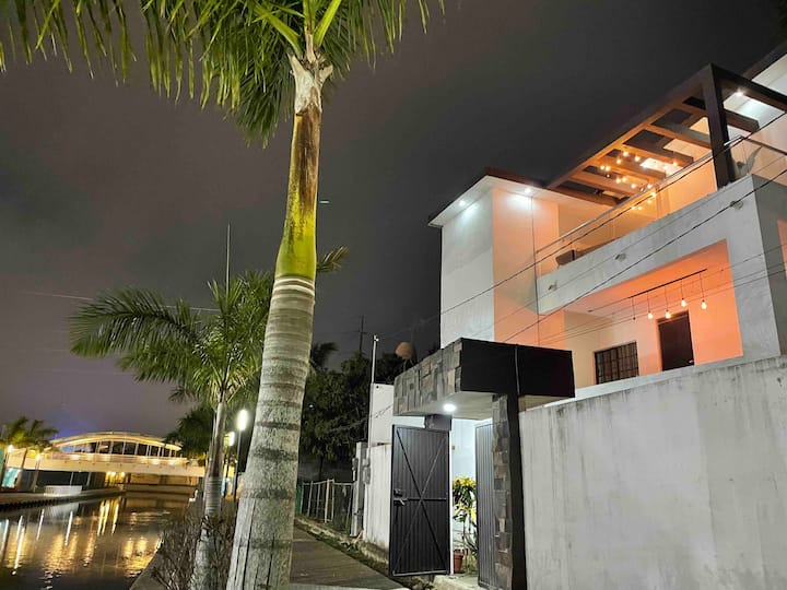 Acogedora Recamara Con Entrada Independiente - Tampico, Mexico