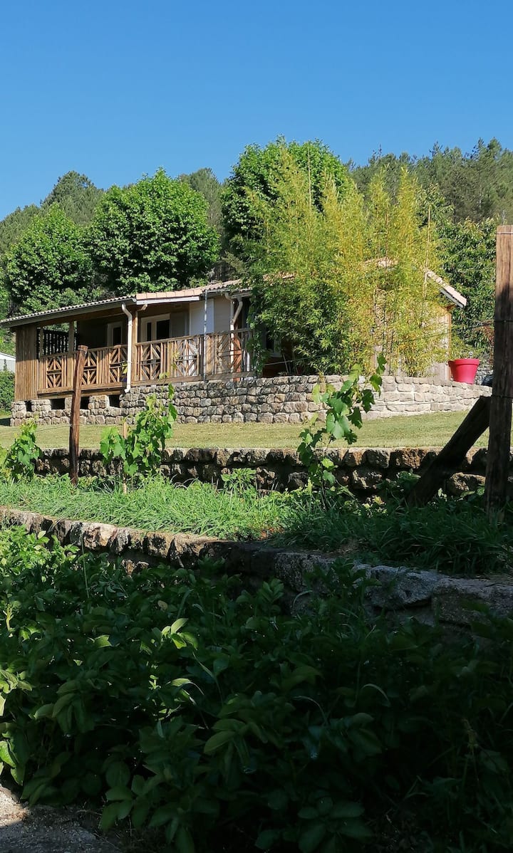 Chalet Marguerite - Ardèche